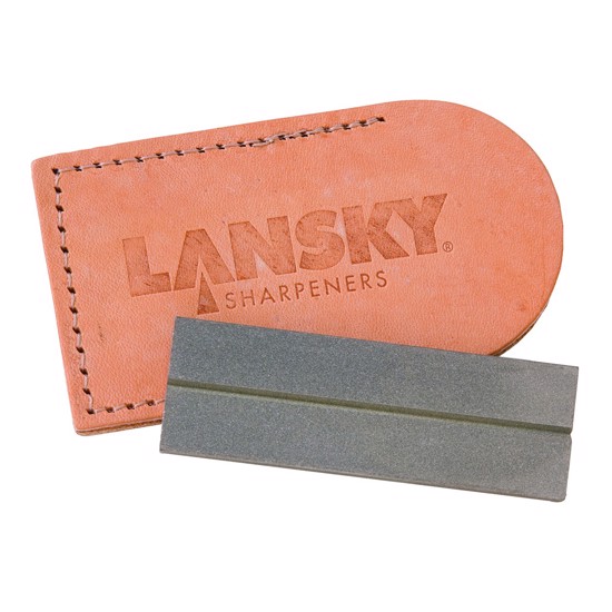 Køb Slibesten Lansky - Diamond Pocket Stone online hos Linå webshop