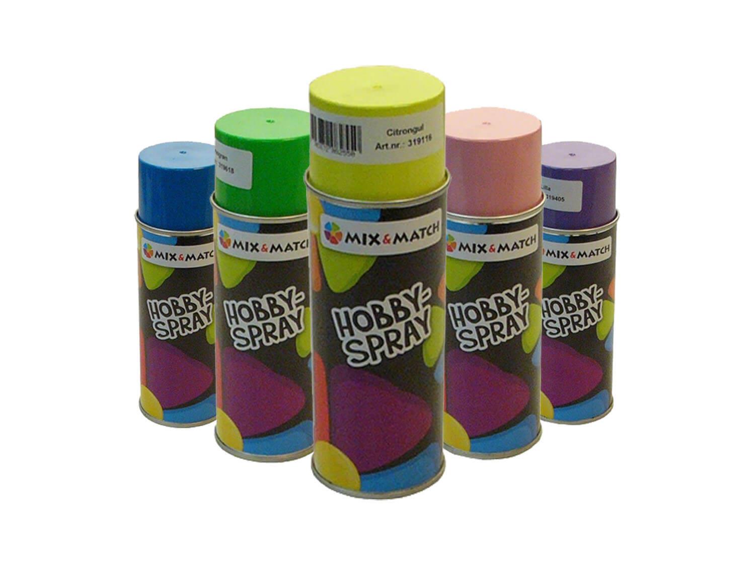 Køb Spraymaling - 400 ml online hos Linå webshop