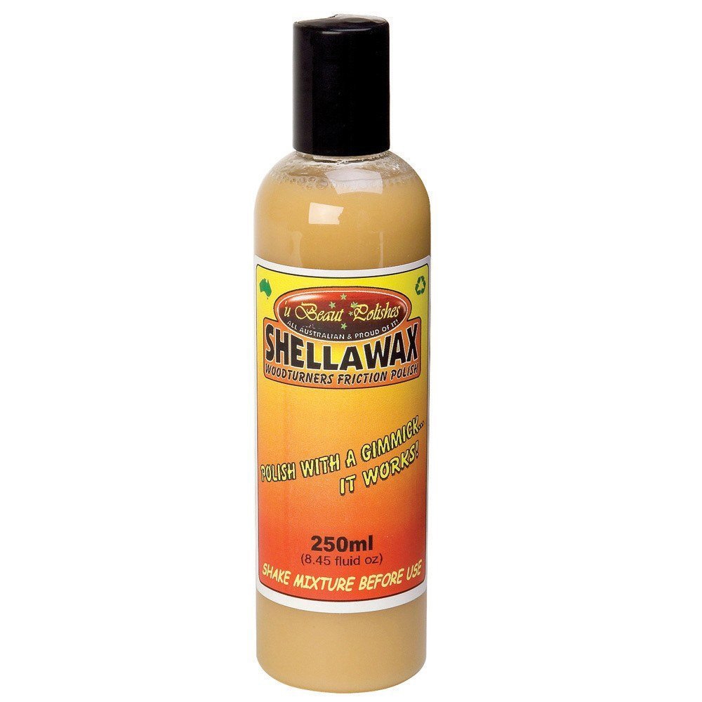 Køb Shellawax Friction Polish Liquid- 250 ml online hos Linå webshop