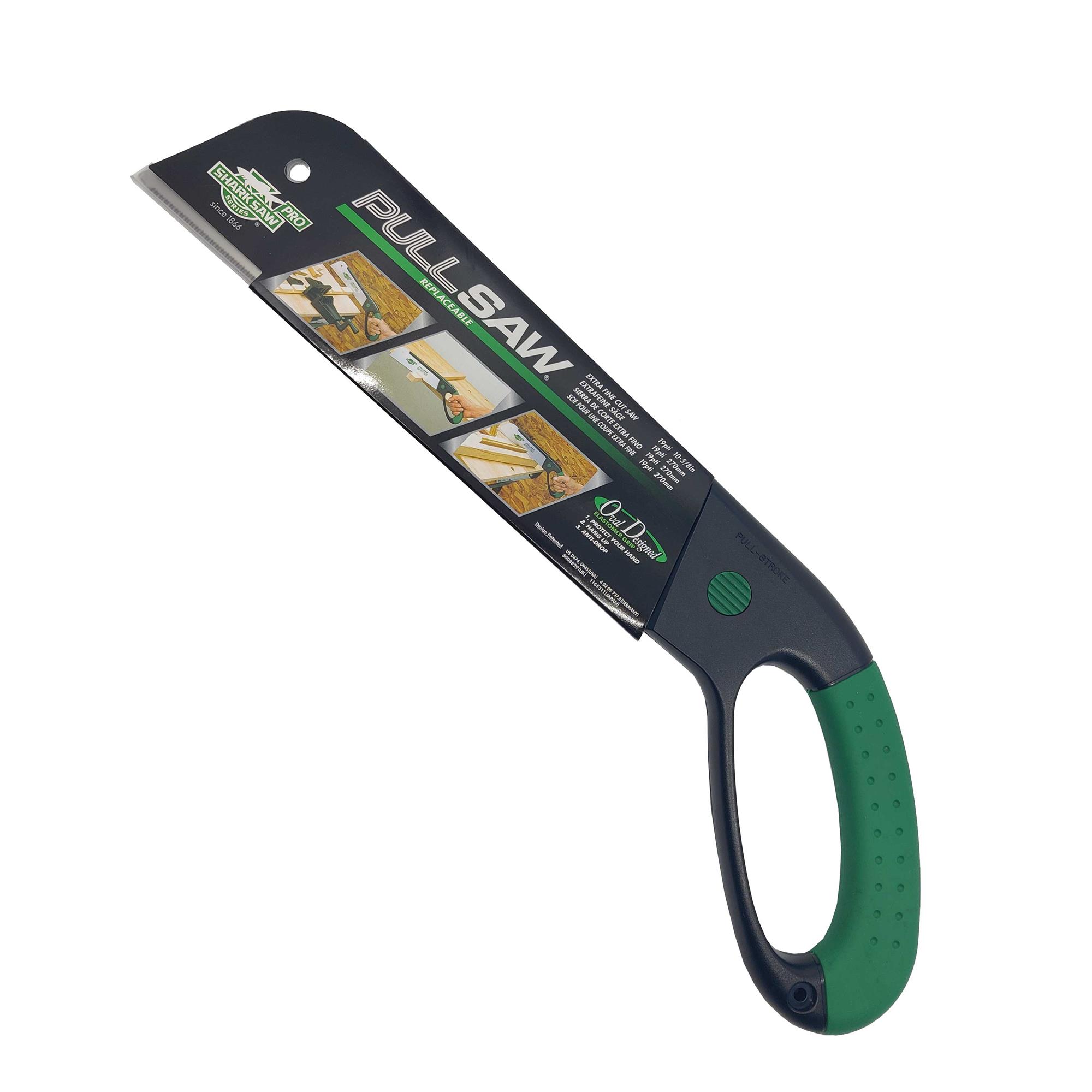 Køb Japansk Sav Shark Saw - 270 mm online hos Linå webshop