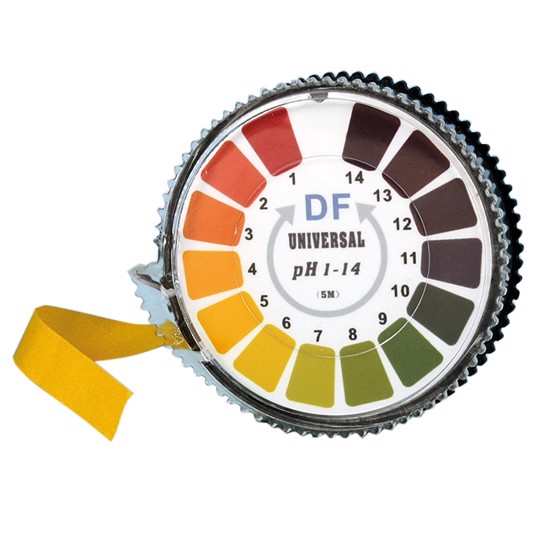 Køb Universalindikator rulle 1-14 online hos Linå webshop