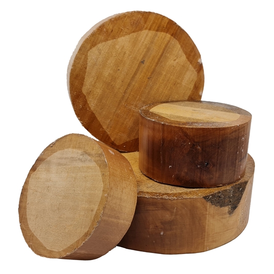 Køb Rødel Rondel - Ø150x52 mm online hos Linaa webshop
